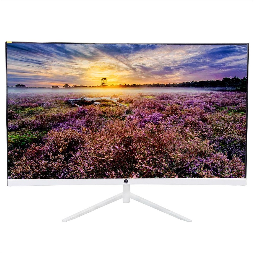 Monitor LED 24 Brazil PC BPC24BR15-75FHD - Curvo 1500R, Full HD, 75Hz, 5ms - HDMI/VGA - Branco ...