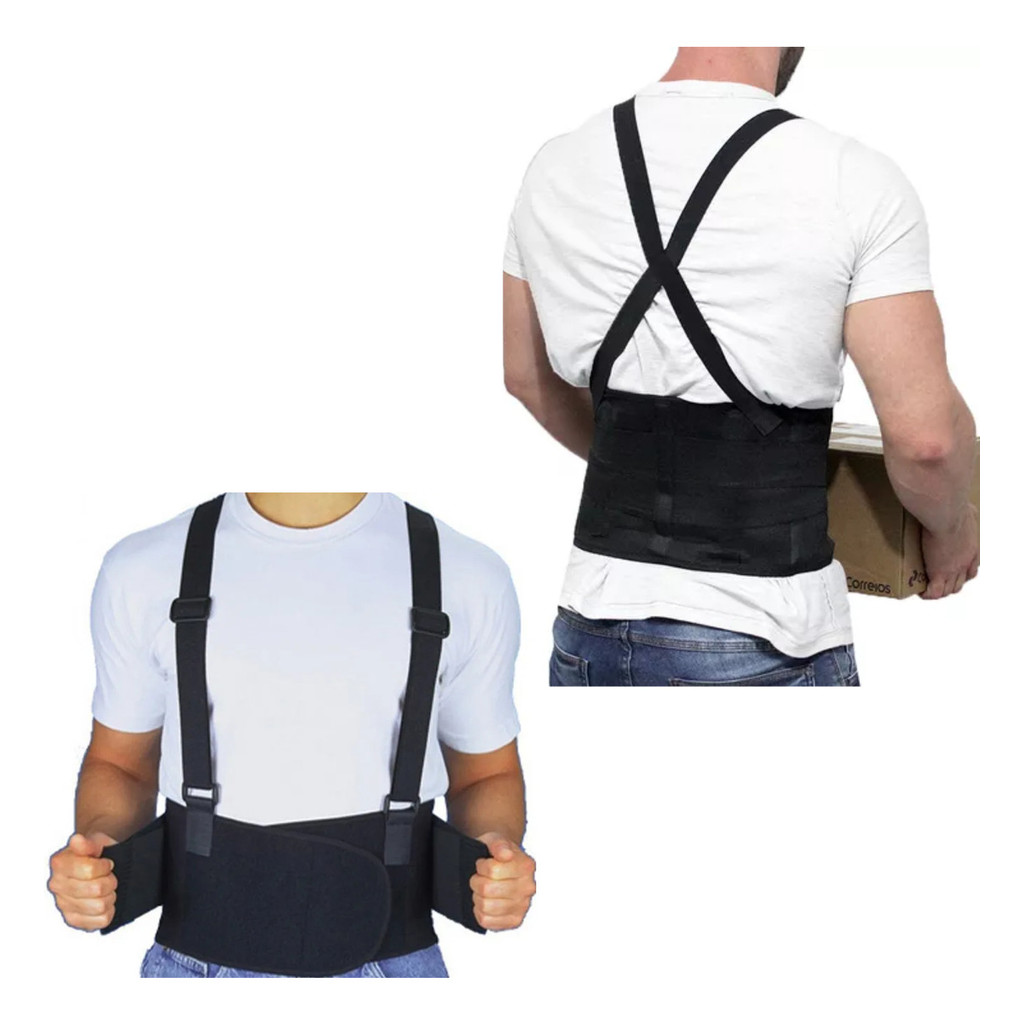 Colete Para Postura Cargas Pesadas Infraactive | Shopee Brasil