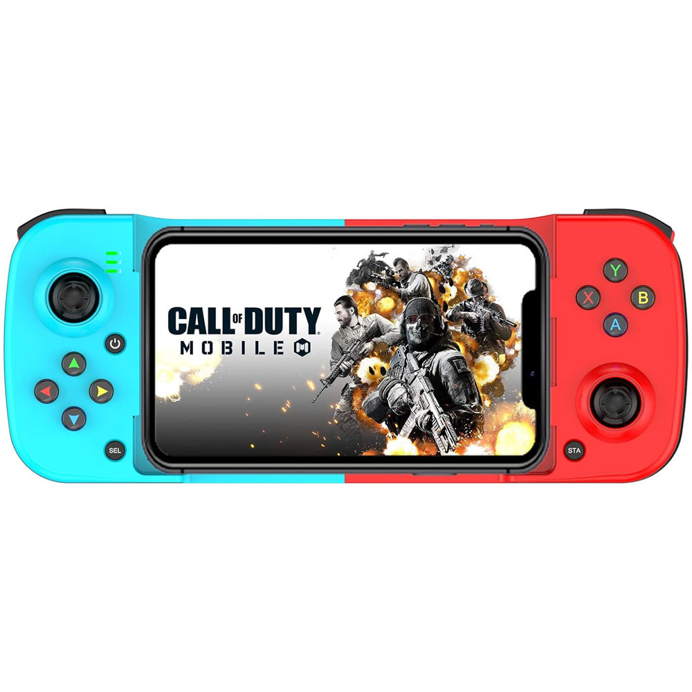 Gamepad para Celular - Controle Sem Fio Bluetooth - Compatível com ...