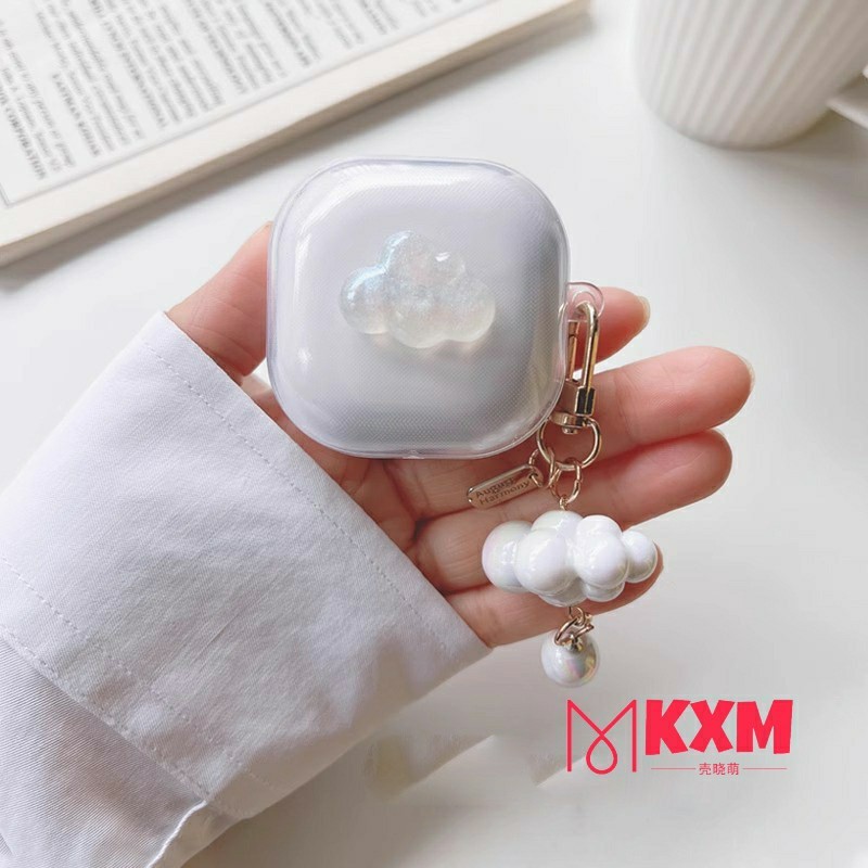 QC03T6A Capa QCY T13 ANC / T13 / T13X / T8 / T17 / HT05 Capa à Prova de ...