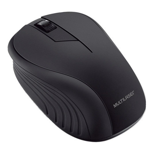 Mouse Multilaser Sem Fio MS350 USB 1200DPI Ergonomico | Shopee Brasil