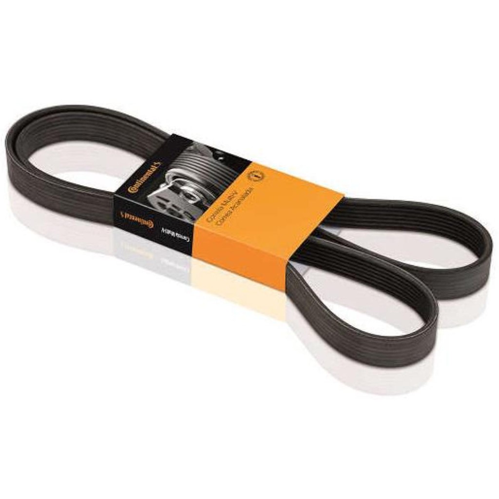 Correia Poly V Ford Fiesta 1995 a 1997 CONTITECH 4PK860 | Shopee Brasil