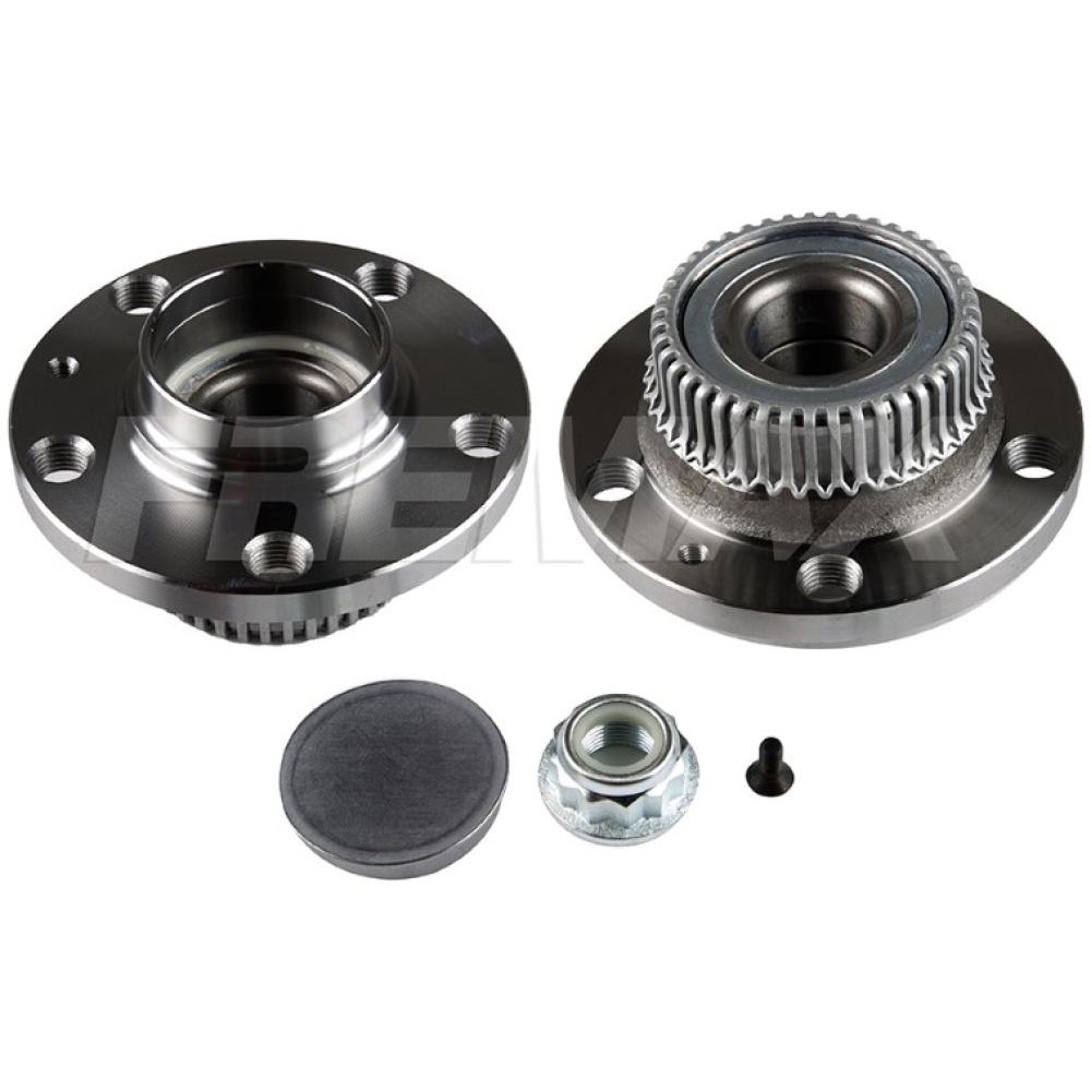 Cubo Roda Traseiro S3 1999 a 2003 Fremax FWB0013 | Shopee Brasil