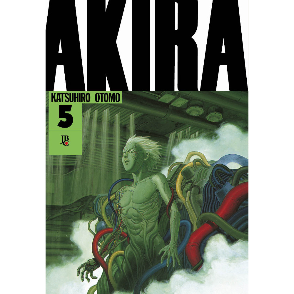 Akira - Vol. 5 | Shopee Brasil