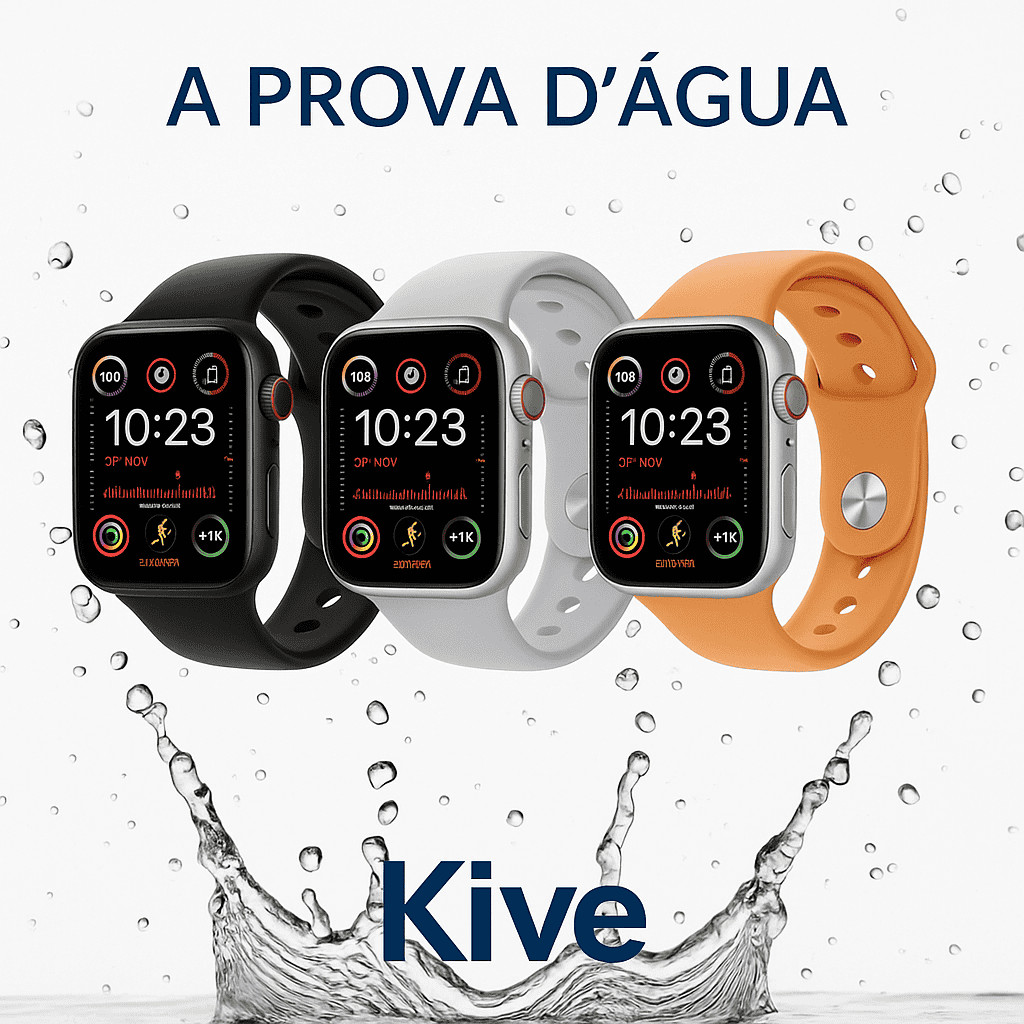 Relógio inteligente smartwatch sports bazik w64 pro max | Shopee Brasil