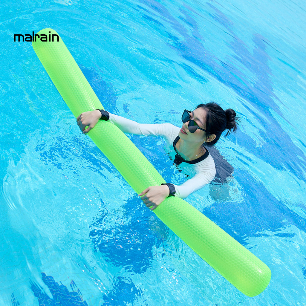 Pool Noodle Inflatable Float High Buoyancy Water Large Swim Noodles for ...