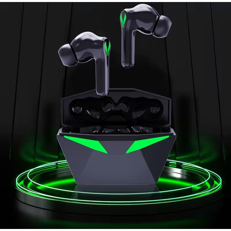 Fone Bluetooth Gamer 5.3 TWS Intra-auriculares It Blue Le-2406 | Shopee Brasil