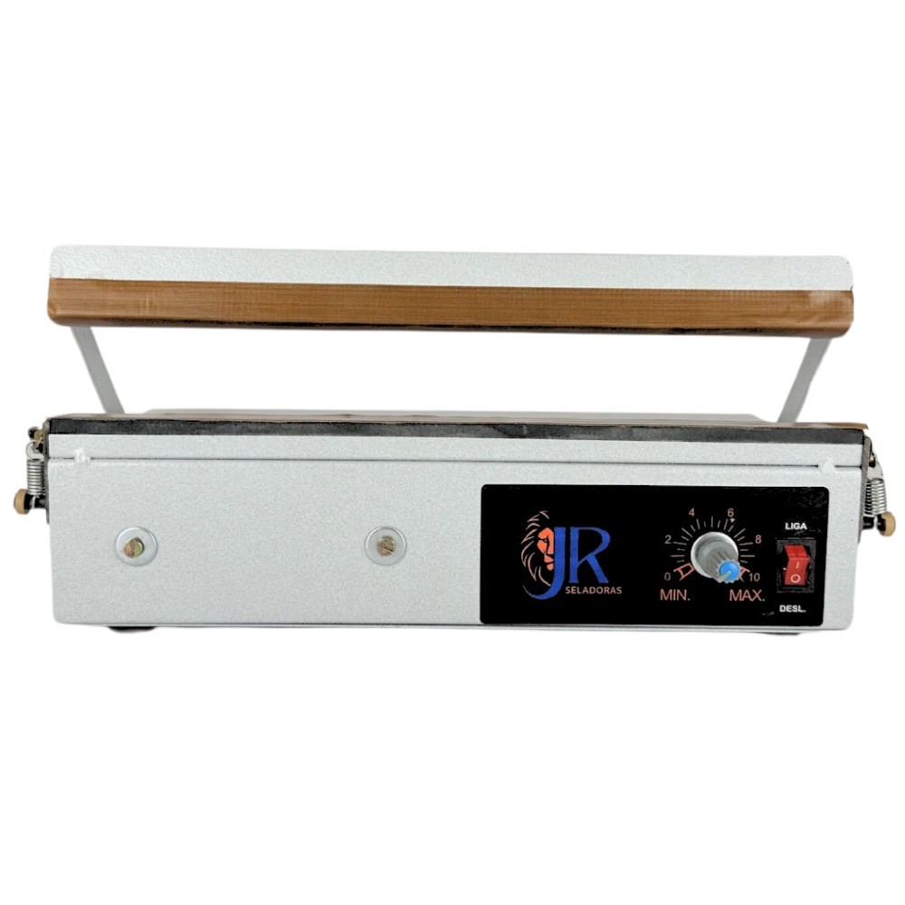 Seladora de mesa com temporizador 30 cm - SEL-30M - JR Seladoras | Shopee Brasil