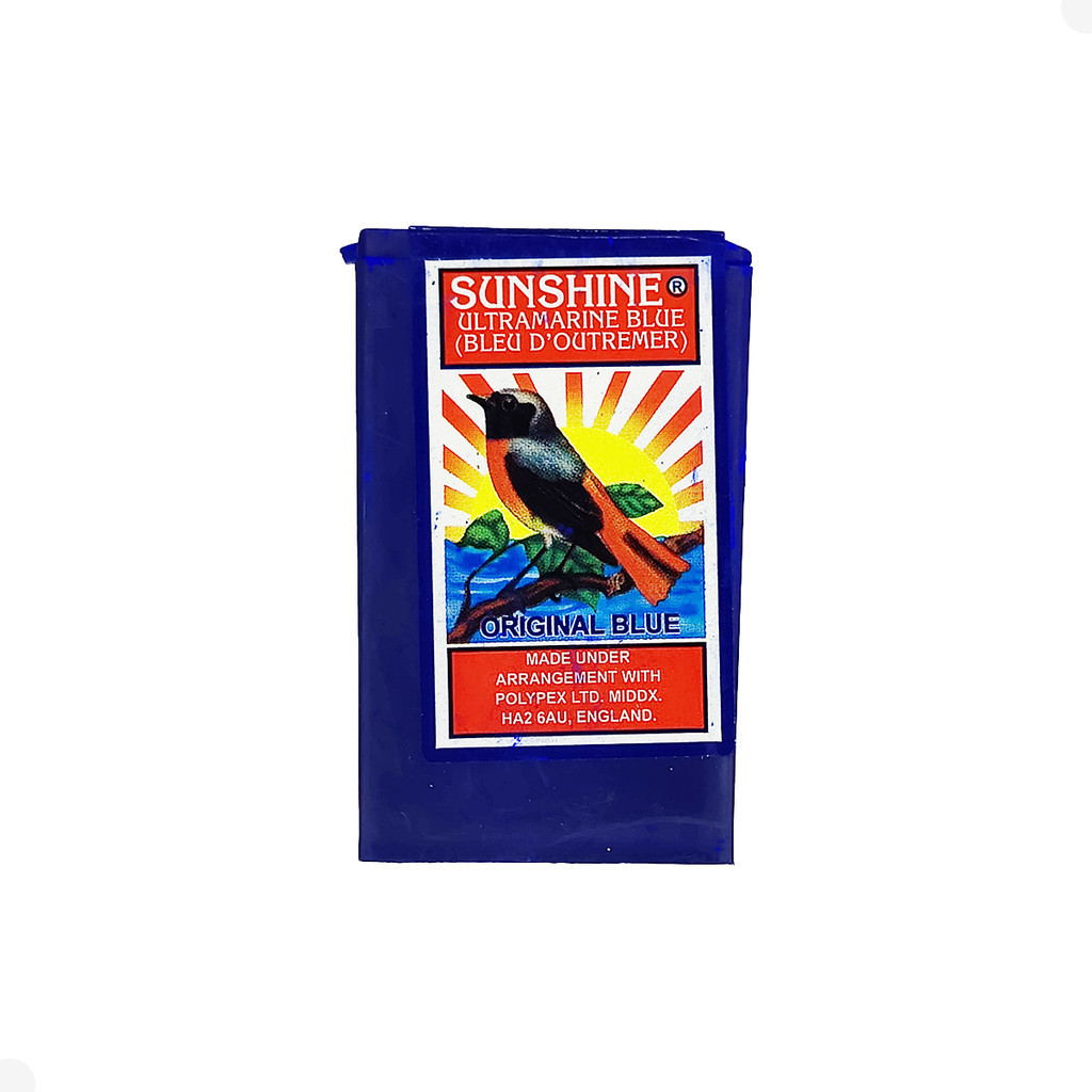 Wagi Africano Anil em Pó Oage Original Blue 30g Sunshine | Shopee Brasil
