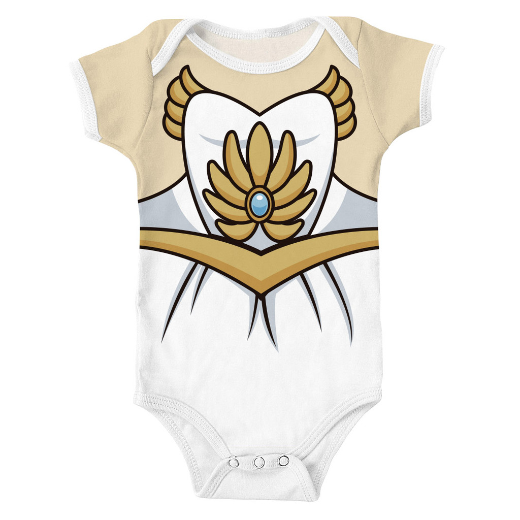 Uniforme She-ra | Shopee Brasil