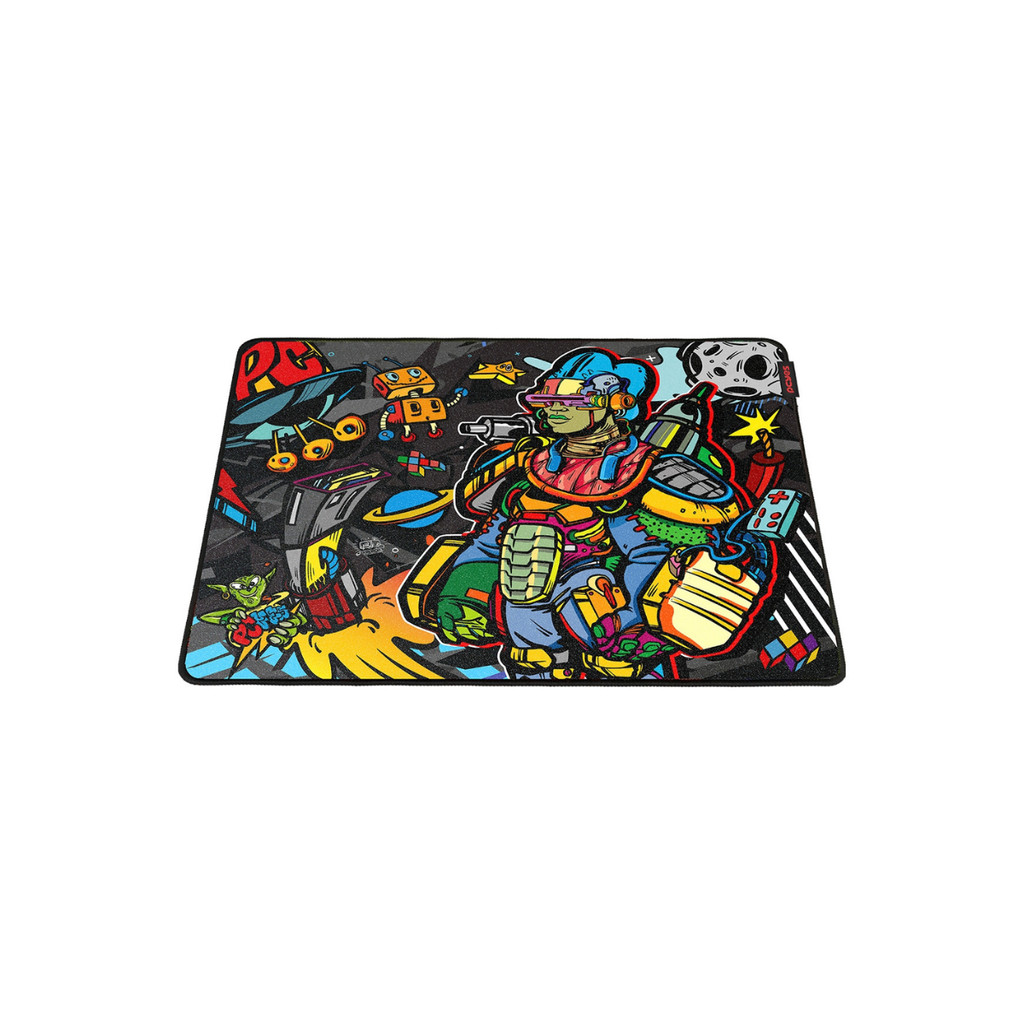 MOUSE PAD GAMER PCYES APOLLO 500 X 400 - APL50X40 | Shopee Brasil