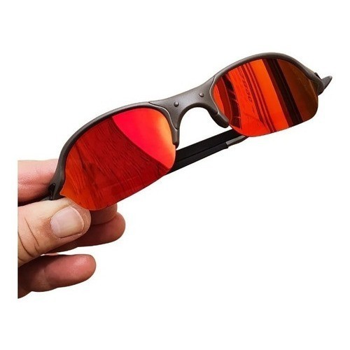 Óculos De Sol Romeo HASTES METAL Lupa Romeo Lupinha Vilão | Shopee Brasil