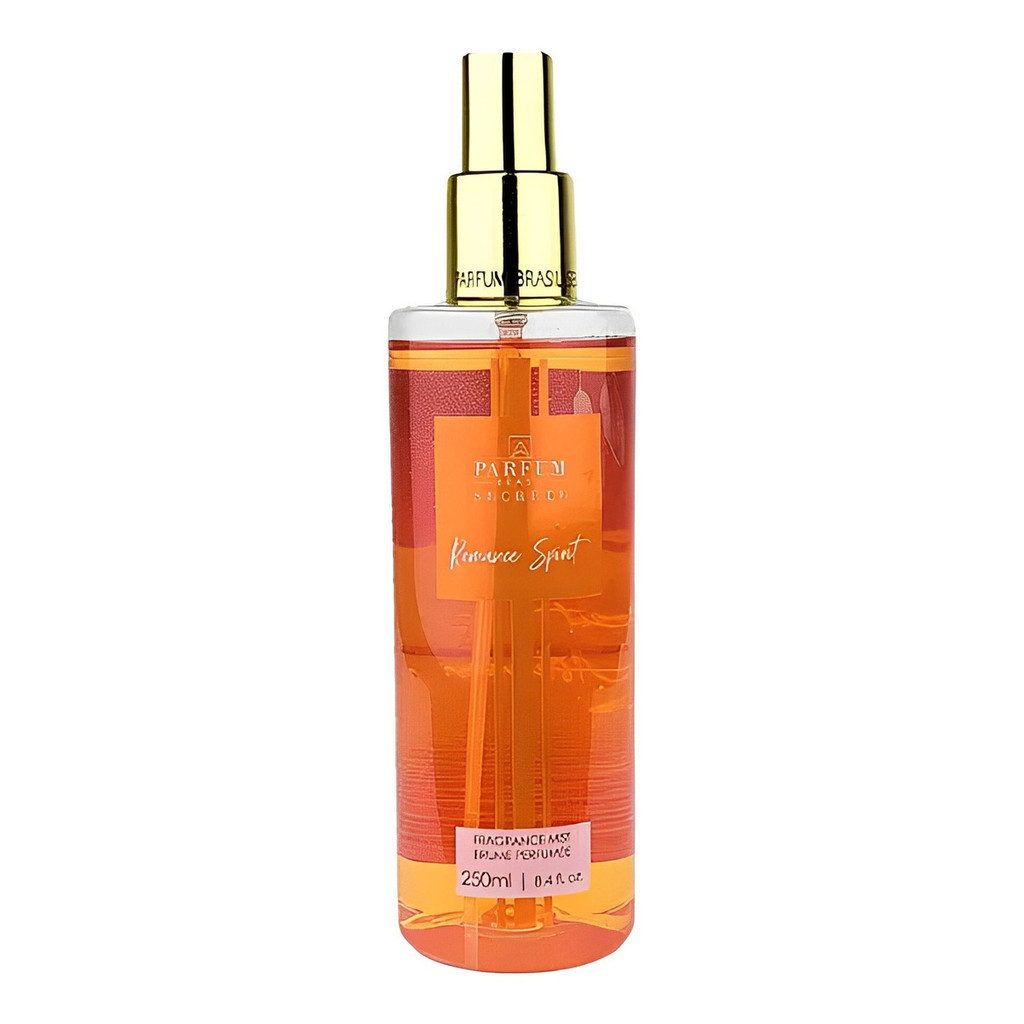 Body Splash Romance Spirit Parfum Brasil 250ml | Shopee Brasil