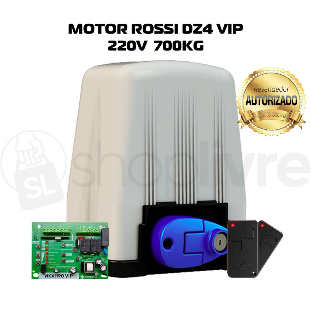 ROSSI DZ4 SK 36 VIP 220V 700KG | Shopee Brasil