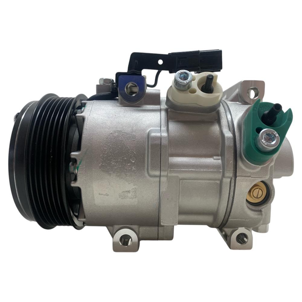 COMPRESSOR MOD. DOOWON HYUNDAI HB20 1.0 TURBO 3 CILINDROS 21> | Shopee ...