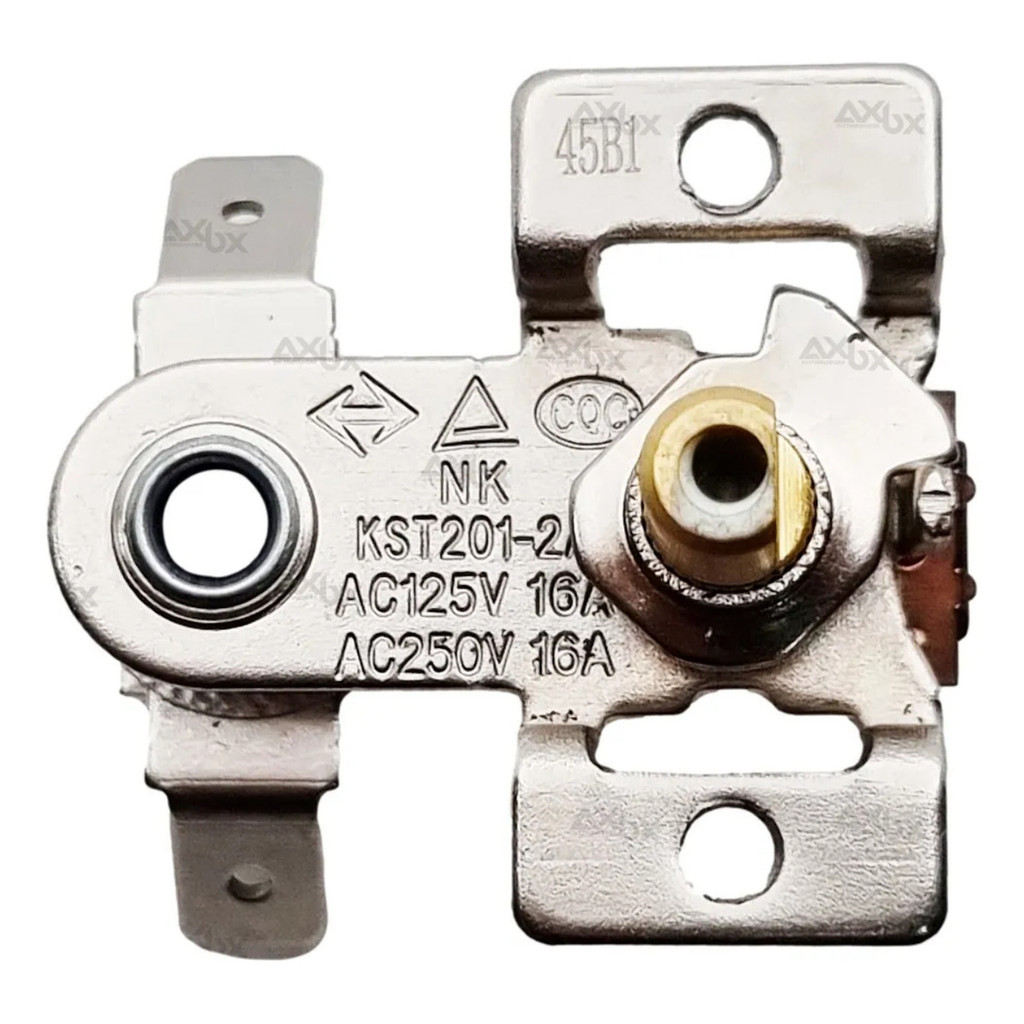 Termostato Kst201-2a Forno Elétrico Suggar Philco 50/42l | Shopee Brasil