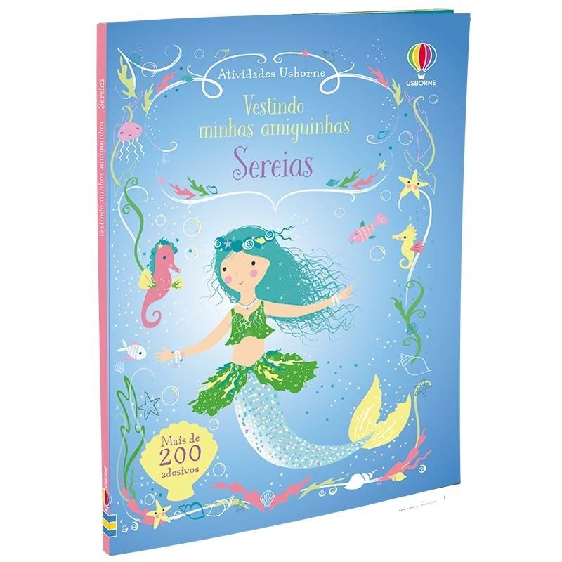 Sereias: vestindo minhas amiguinhas | Shopee Brasil