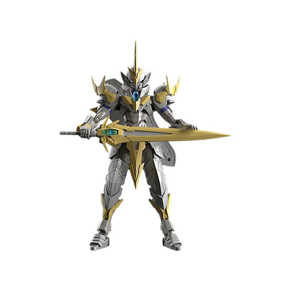 Class Up Armor Liber Holy Knight Plastic Model Kit - Bandai - Escorrega ...