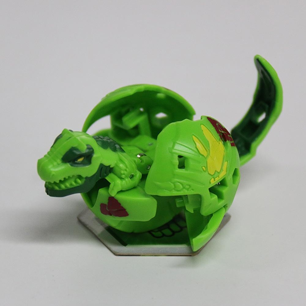 BL [Trox] Bakugan Battle Planet T-Rex Transparente Trox Parafuso ...