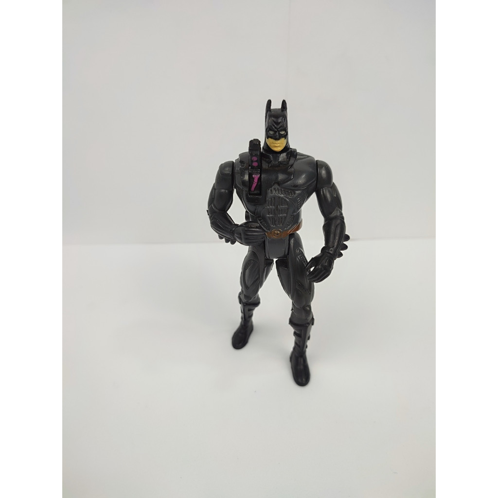 Boneco Batman Forever Sonar Sensor Kenner 1995 DC Comics | Shopee Brasil