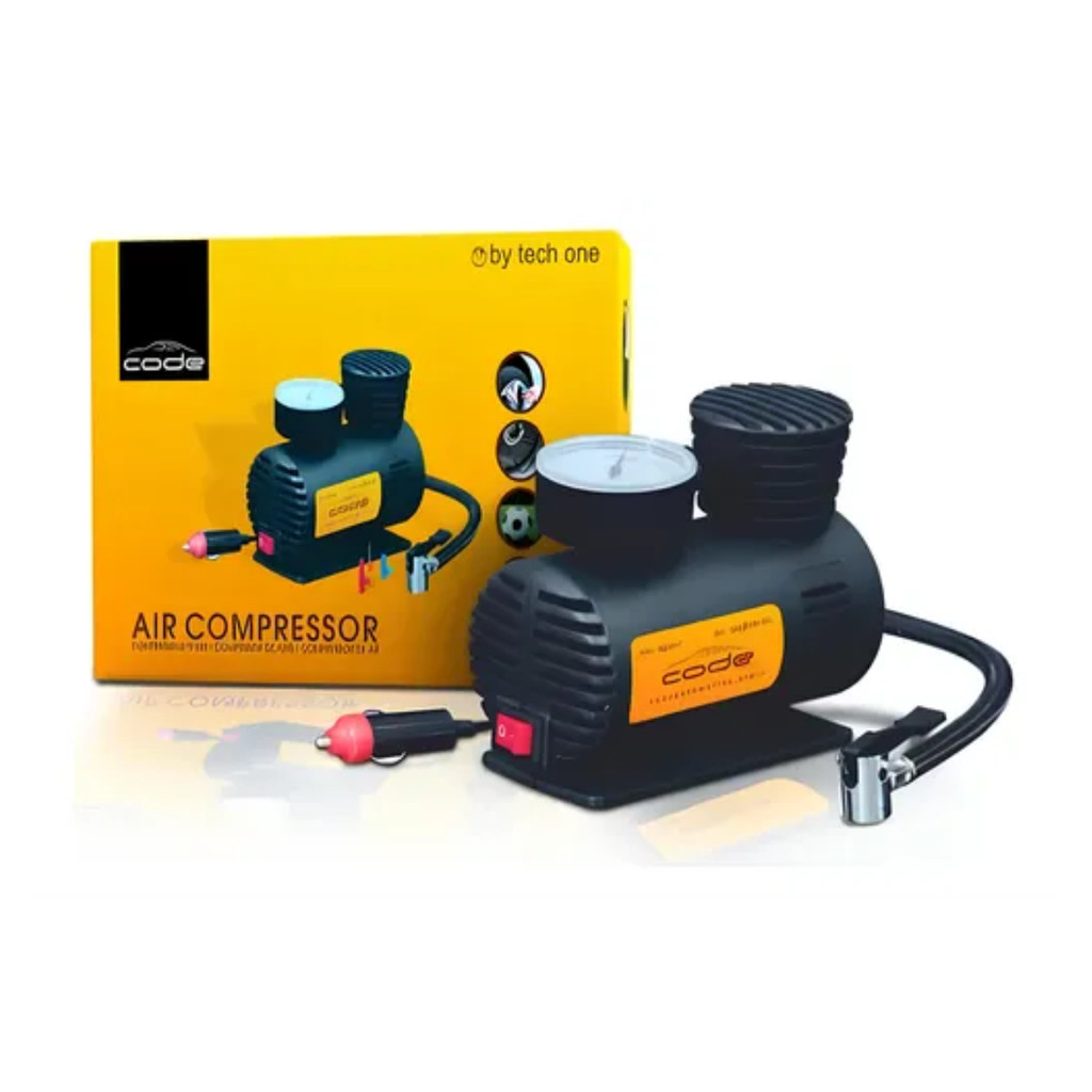 COMPRESSOR DE AR AUTOMOTIVO CODE (KCZ5556) | Shopee Brasil