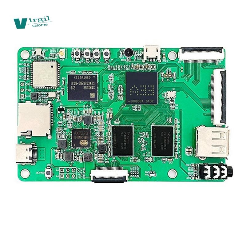 Para Linux Android Código Aberto Criador Allwinner Placa De Aprendizagem PK LCPI A33 ...