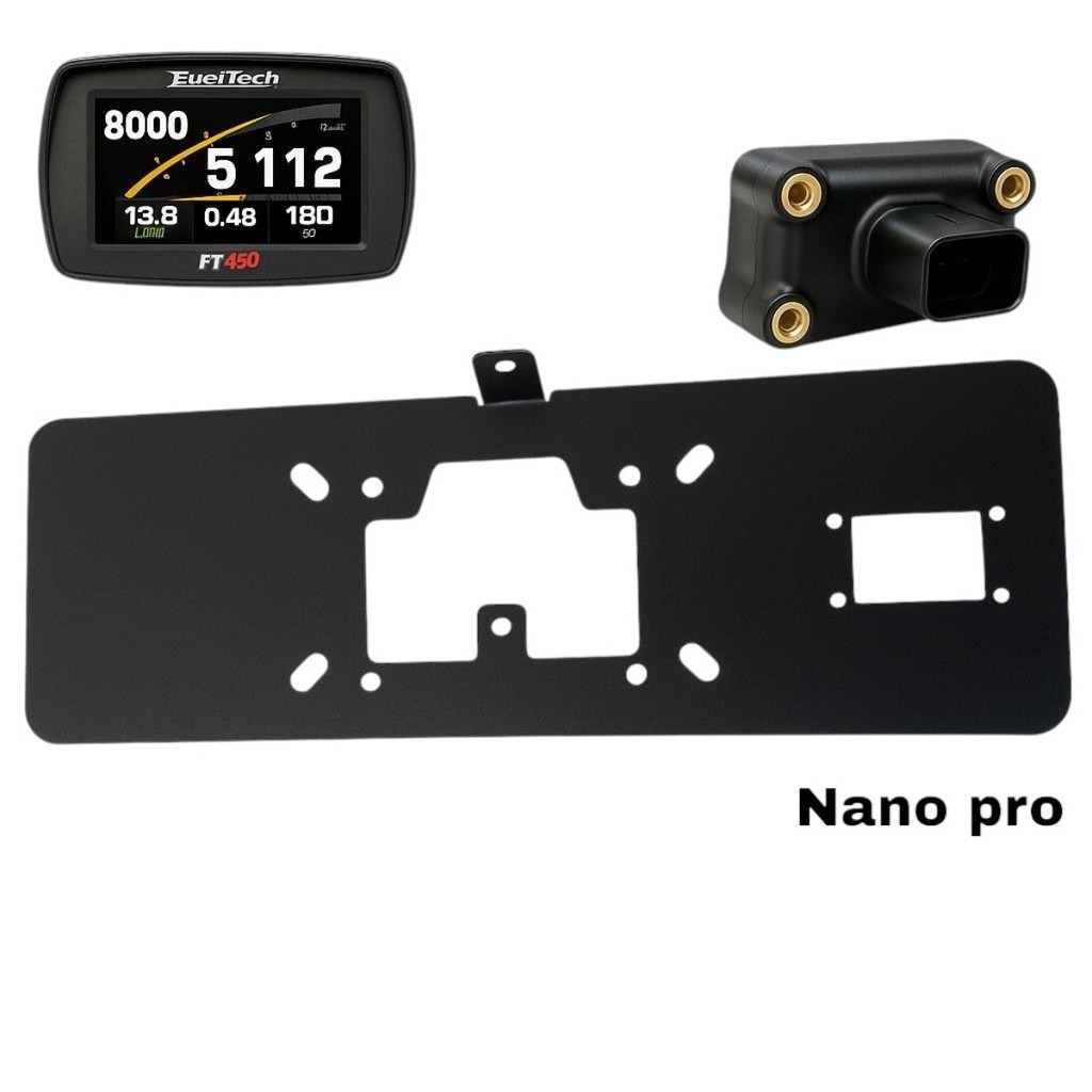 Painel Fueltech - Wideband NanoPro Gm Chevette - Aço | Shopee Brasil