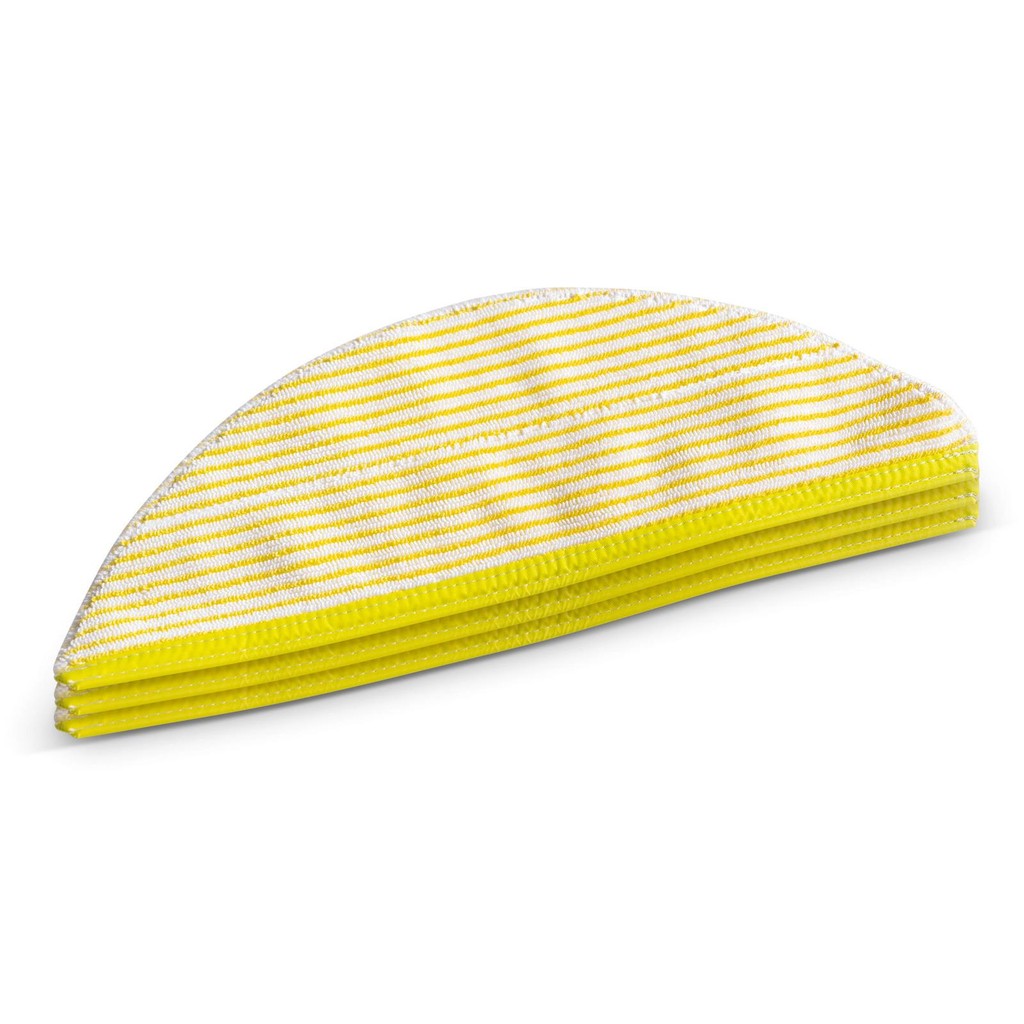 Pano de limpeza Robô Aspirador karcher RCV5 3un Original | Shopee Brasil