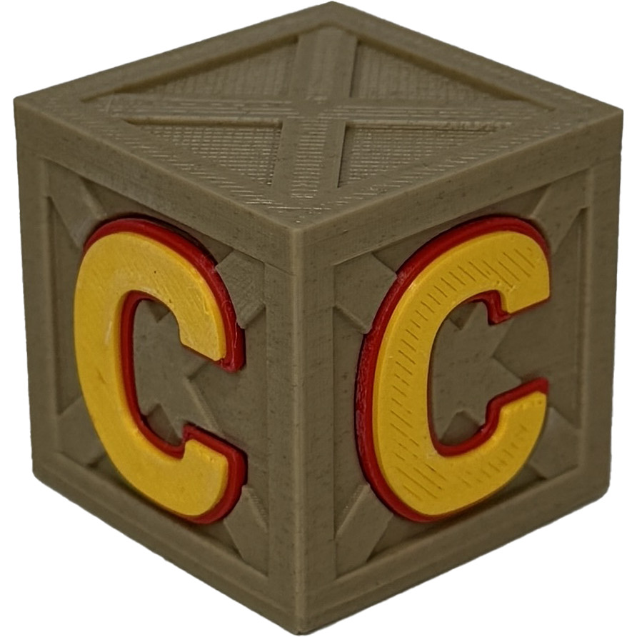 Caixinha Checkpoint Crash Bandicoot 3D | Shopee Brasil