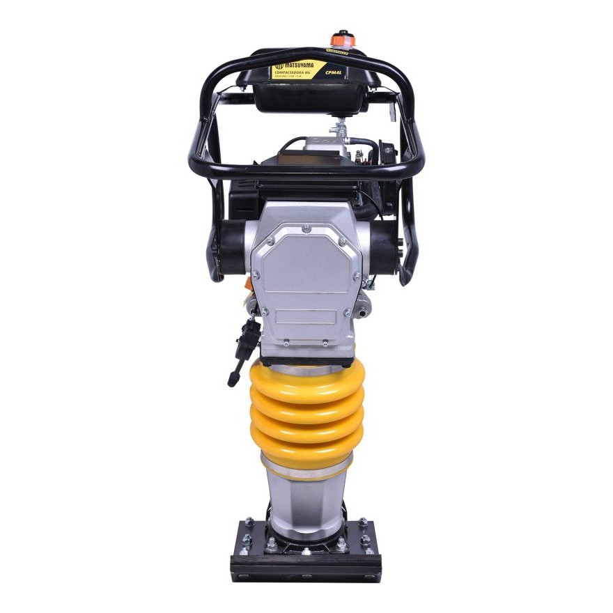 Compactador Percussão Compactador de Solo Sapo Sapinho 4 Tempos 4 Hp ...