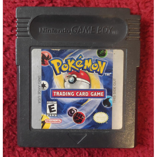 Pokémon Tcg Gameboy Original | Shopee Brasil