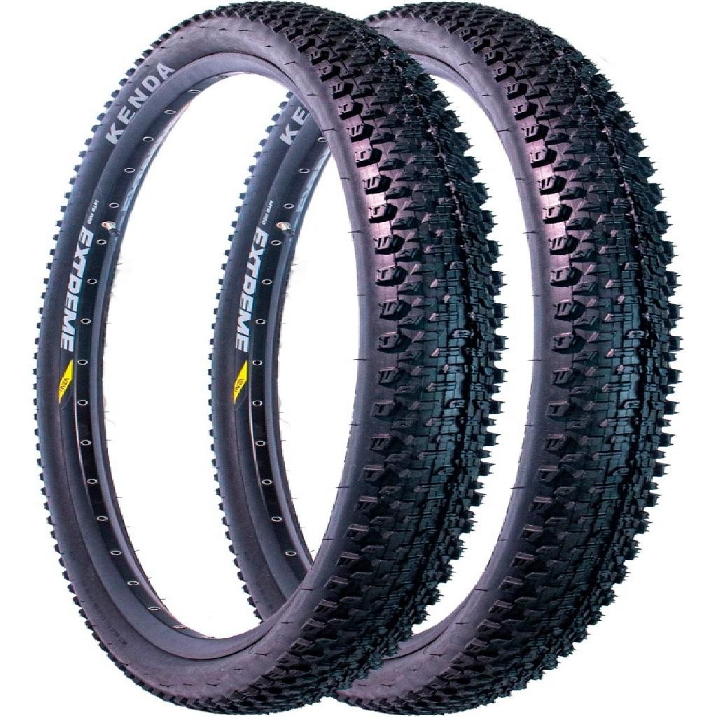 Par Pneu Kenda Booster Pro Bike Bicicleta Aro 29x2.20 Trilha | Shopee Brasil