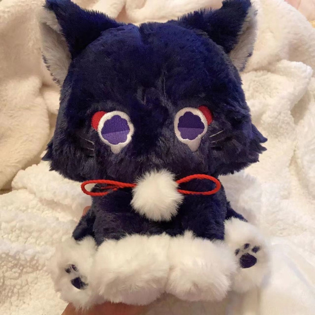Melhores Brinquedos de Pelúcia de Gato Wanderer de Genshin Impact ...