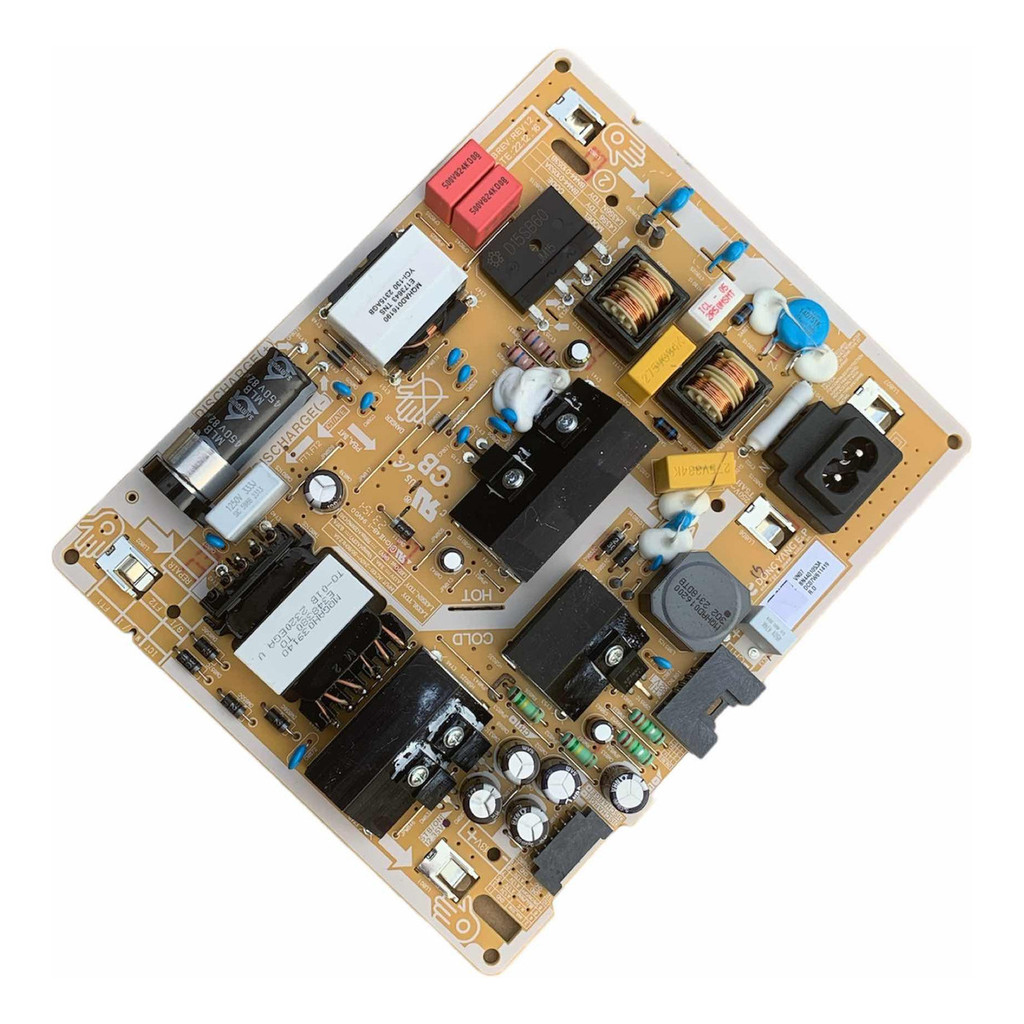 PLACA FONTE SAMSUNG BN44-01053A UN43TU7000G | Shopee Brasil