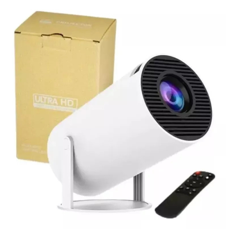 Projetor Ultra Hd - Espelhamento Wifi 4k 110v/220 | Shopee Brasil