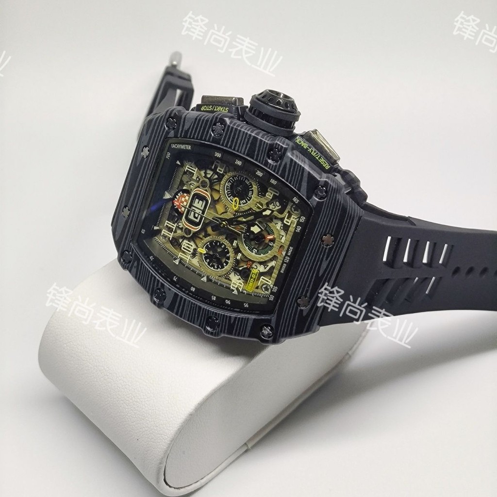 Ghg [Padrão de fibra de carbono legal] Estilo RM Lamborghini Estilo de ...