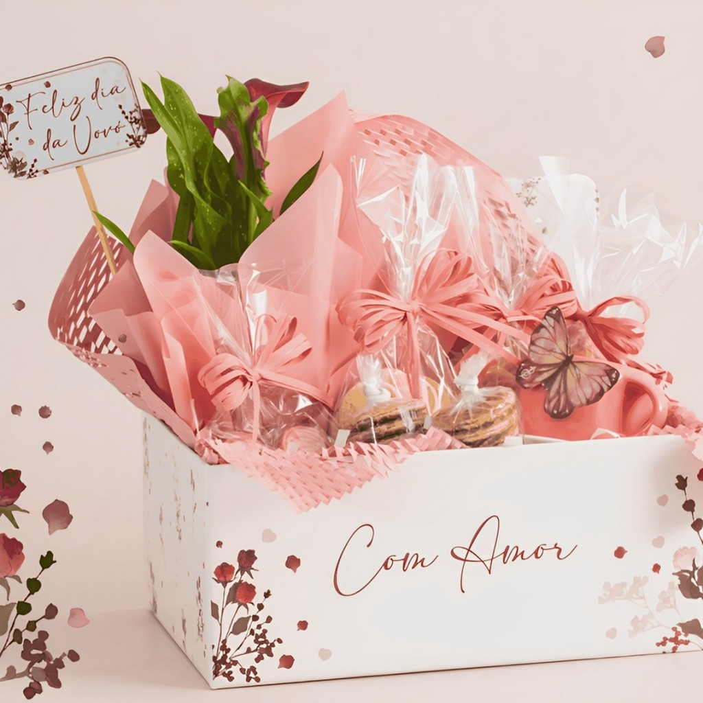 Caixa Display Decorado - 01 unidade | Shopee Brasil