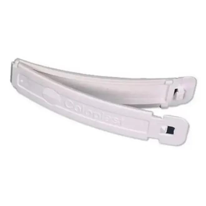 Clamp Fechamento de Bolsa Brava Coloplast 9500 Estomia | Shopee Brasil