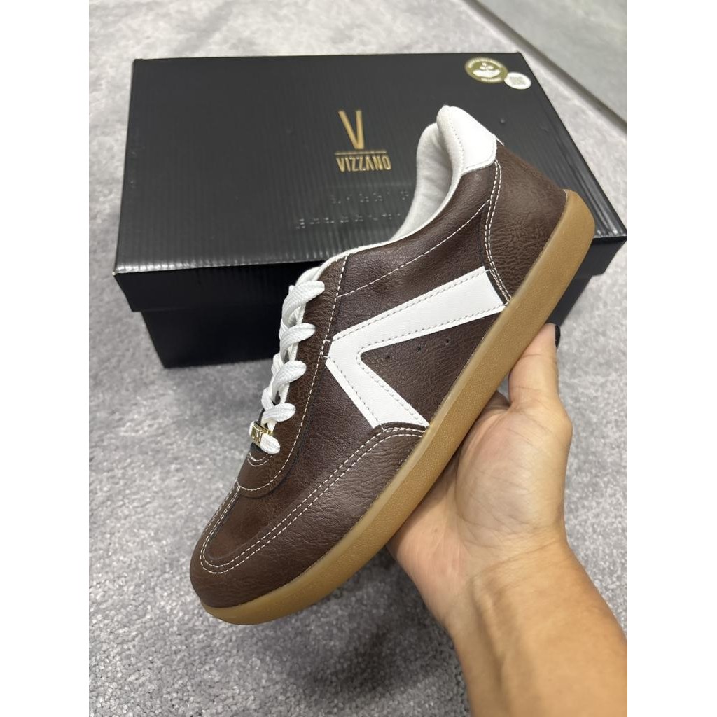 Tênis Vizzano V Invertido Lateral Coleção 2025 | Shopee Brasil