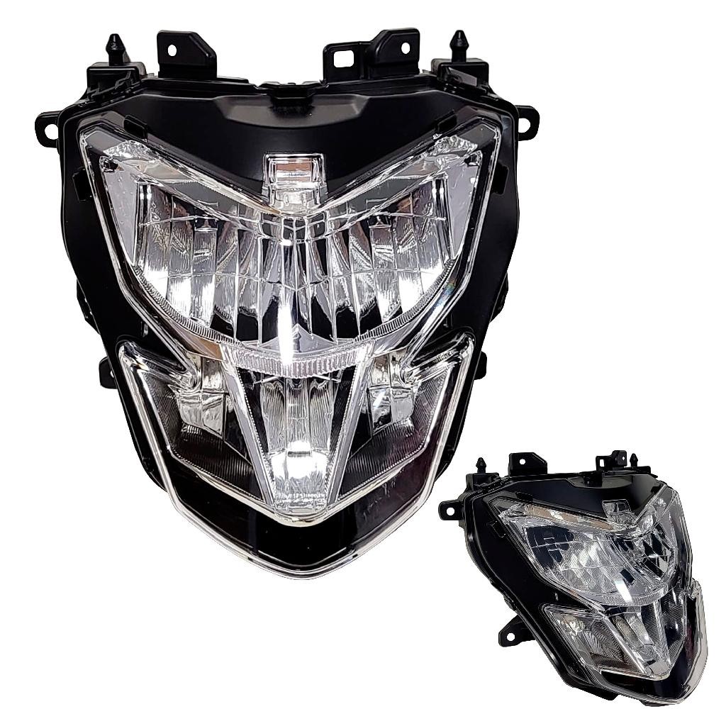 Farol Led Completo Twister Cb 300F 2023 | Shopee Brasil