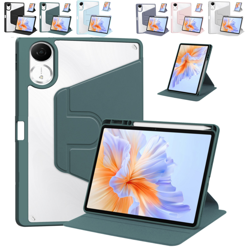 Capa Para Xiaomi Redmi Pad 2 2025 11 Polegadas Acrílico Girando Livro ...