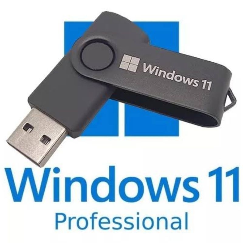 Pen drive bootavel Windows 11 | Shopee Brasil
