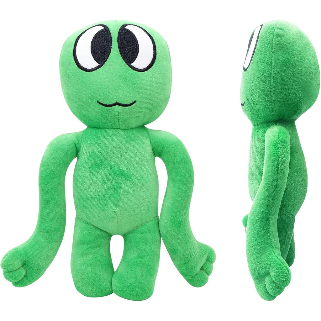 Boneco Rainbow Friends Jogo Roblox Pelúcia Escolha O Seu | Shopee Brasil