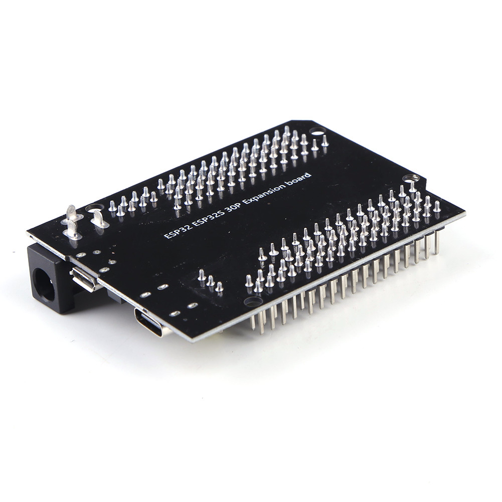 Placa De Expansão De Escudo ESP32 De Núcleo Duplo WiFi + BT ESP-32S Módulo De Desenvolvimento ...