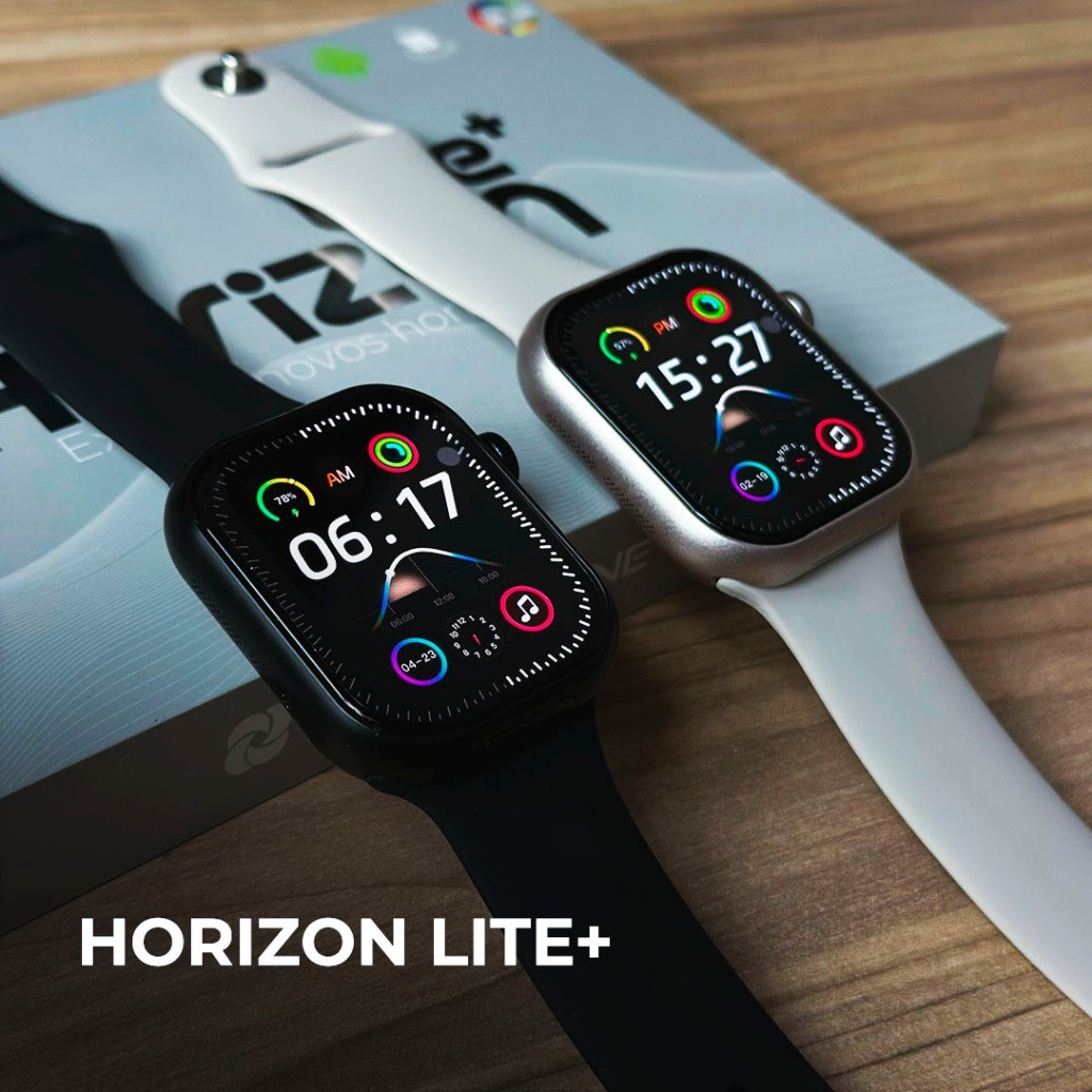 Horizon Lite + 4G Câmera Rotativa | Celular de Pulso Slim | Shopee Brasil