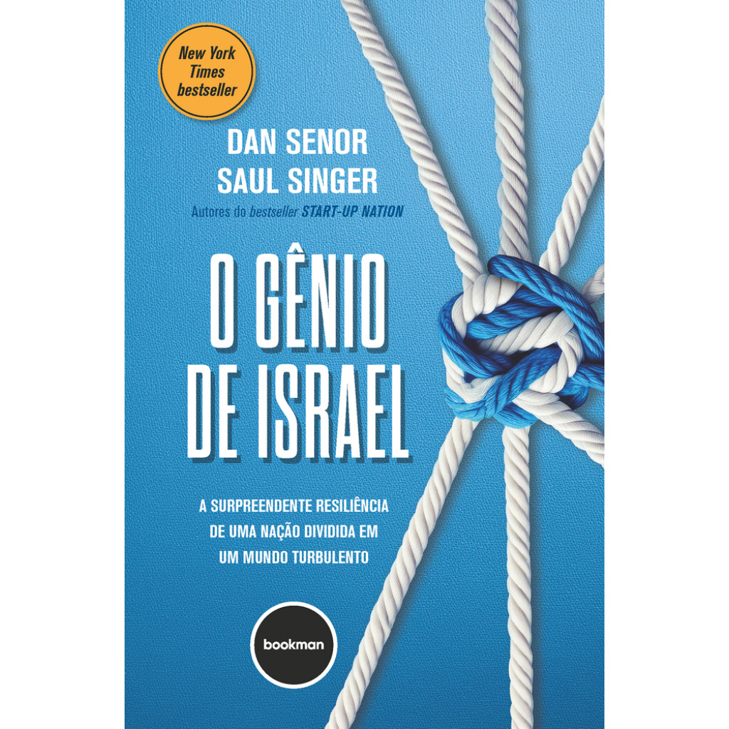 O Gênio de Israel: A Surpreendente Resiliência de uma Nação Dividida em ...