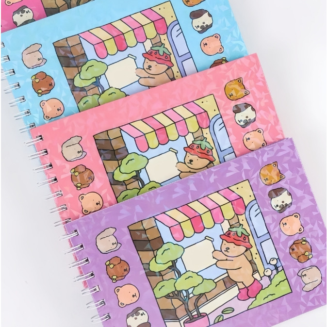 Livro de Colorir Bob Good 50 Folhas Caderno de Desenho Pintura Coloring ...