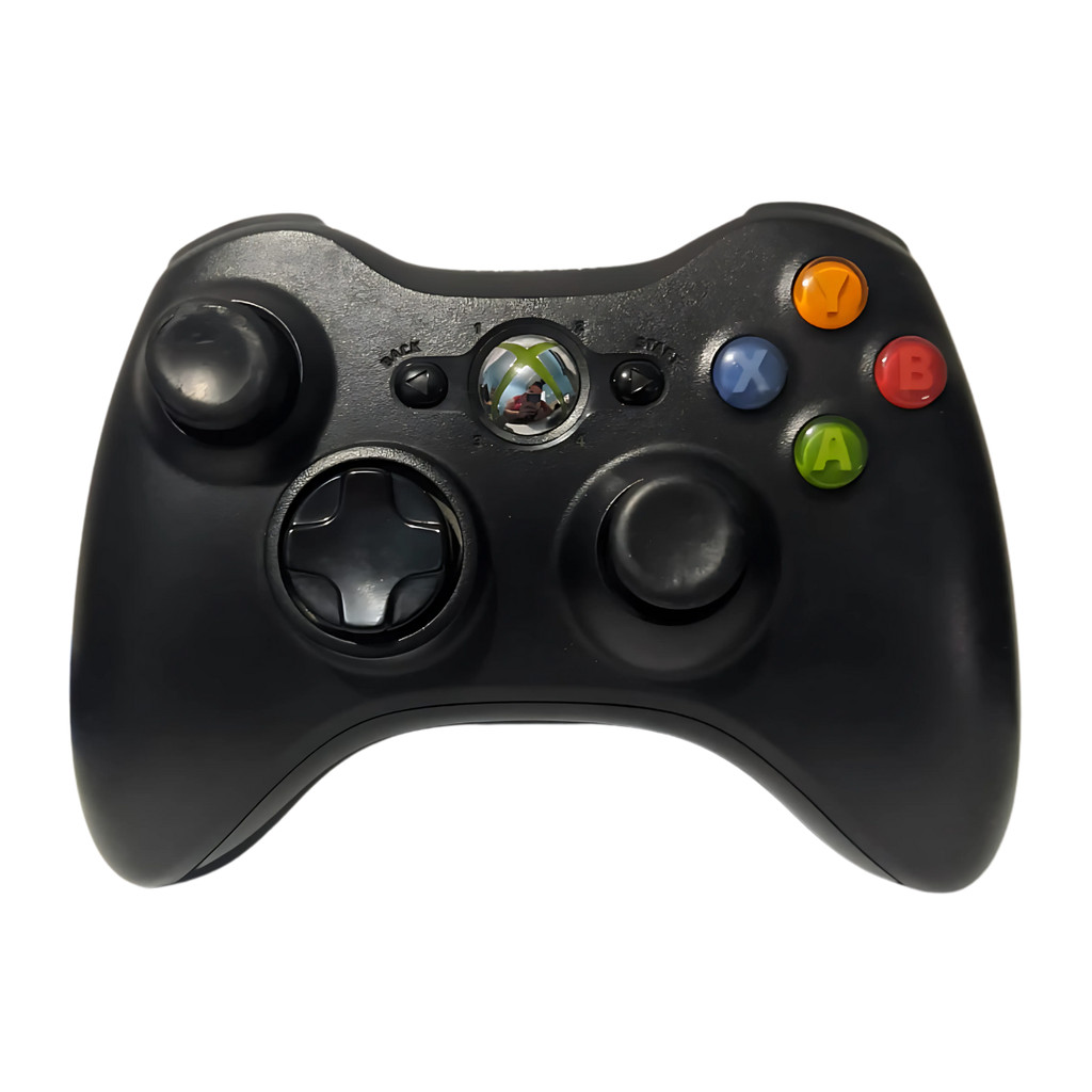 Controle Xbox 360 original funcionando perfeitamente | Shopee Brasil