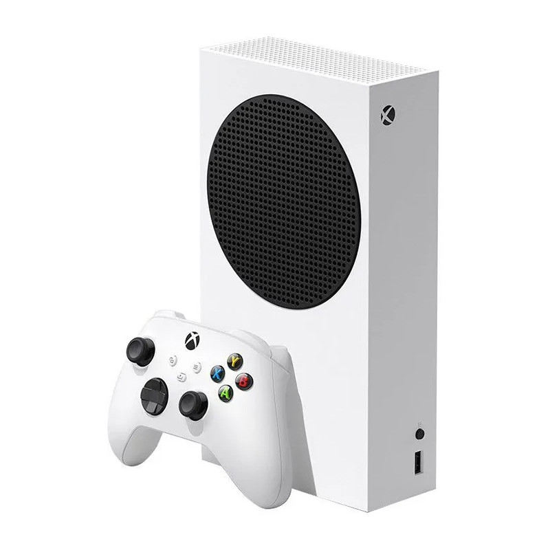 Console Microsoft Xbox Series S 512gb 10gb Ram All Digital | Shopee Brasil