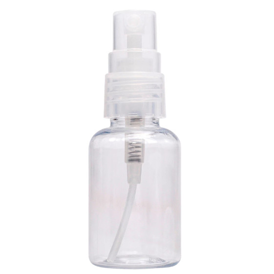 30 Frascos Pet 30ml Oval Borrifador Spray Transparente Para Perfumes | Shopee Brasil